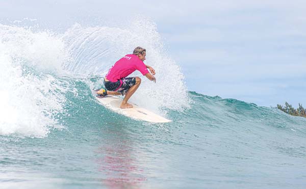 MIL surfing returns with new format | News, Sports, Jobs - Maui News
